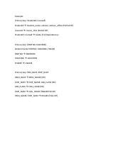 Database Design Primary Keys And Dependencies For Student Course Hero