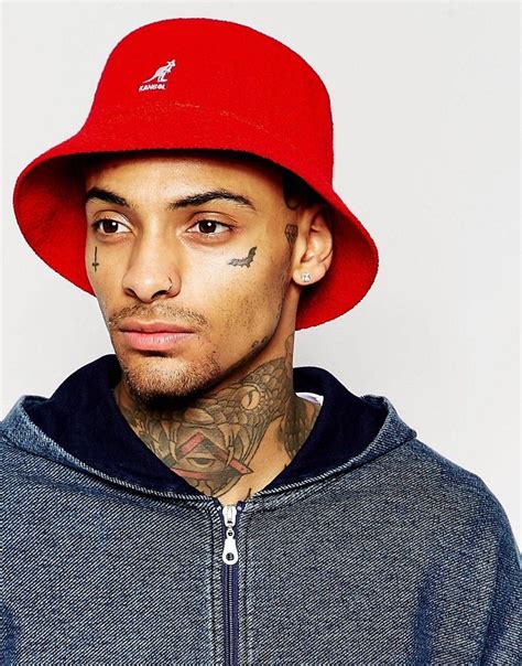 Kangol Bermuda Bucket Hat At 帽子 ハット