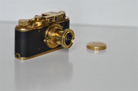 Leica II D Copy Berlin Olympiada 1936 WWII Vintage Catawiki