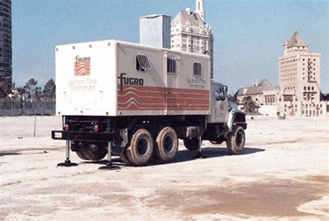 Fugro In The 1970s Fugro