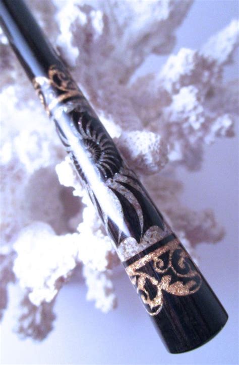 Princess Eve Seashell Hair Stick