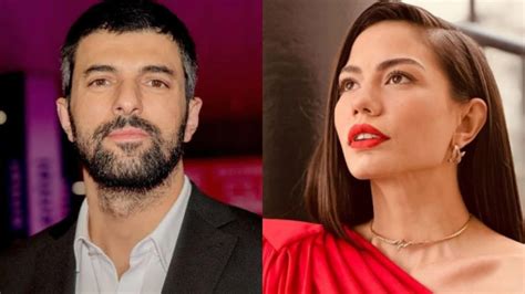 Engin Akyürek ve Demet Özdemirden sürpriz kare All Magazine