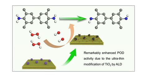 Tio2 Nanoflowers Decorated With Feox Nanocluster And Single Atoms By