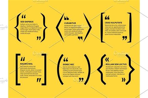 Quotation In Brackets Text In Quotations Text Bracket