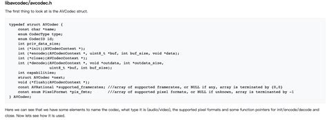 Github Yanyi Ffmpegtranscoding