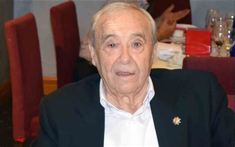 Fallece Eusebio Alcalde Uno De Los Fundadores De COPISO SoriaNoticias