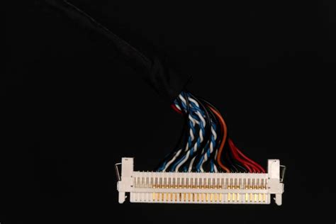 Jst Connector Types Electrical Terminals For Wire To Wire Or Wire To