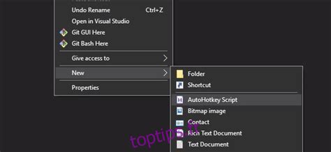 Comment écrire Un Script Autohotkey Toptipsfr