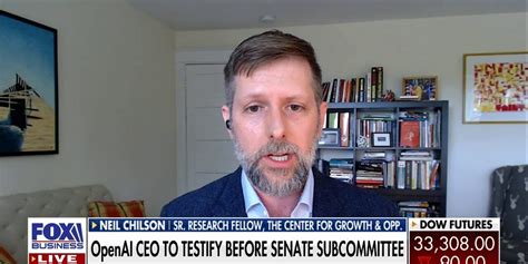 Congress Doesnt Understand Ai Enough Neil Chilson Fox Business Video