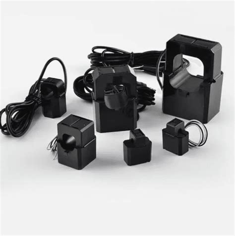 Input 5 200a 1500a Ac Sensor Cts Split Core Current Transformer Of Transducer Njzf Electric