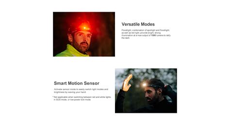 Olight Array 2 Pro Rechargeable Headlamp Power Olight