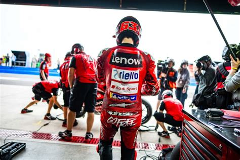 MotoGP GP Spagna Bagnaia Contento Di Tornare A Jerez
