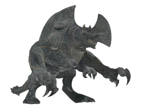 Pacific Rim Kaiju Trespasser