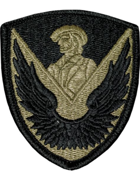 78th Aviation Troop Command Multicam Ocp Velcro Patch Military Depot