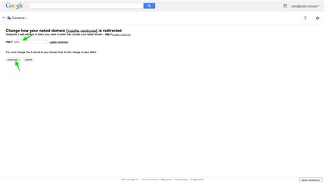 Redirect Ssl Configuration With Google Appengine Redirecting Naked