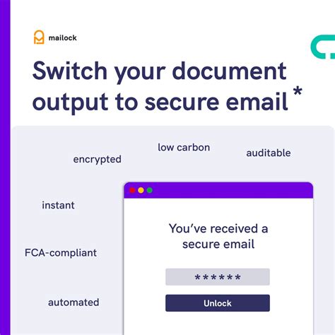 beyond encryption on linkedin mailock let s get you sending securely
