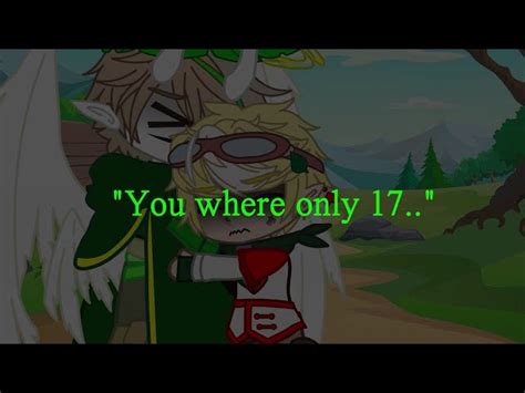 You Were Only 17 Tommy And Dreamxd Angst Dream Smp My Au