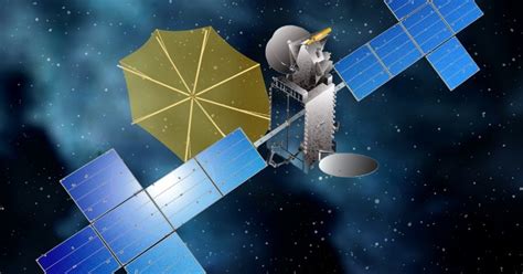 Maxar Delivers High Power Digital Audio Radio Satellite To Launch
