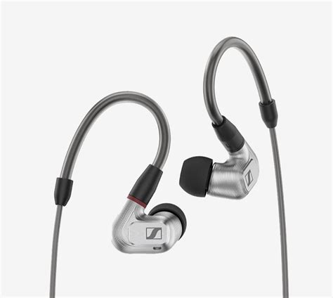 Sennheiser IE 900: Tai Nghe In-Ear Audiophile | Trả Góp 0% | 3KShop.vn