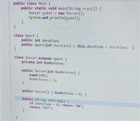 Solved What Is The Output Chegg