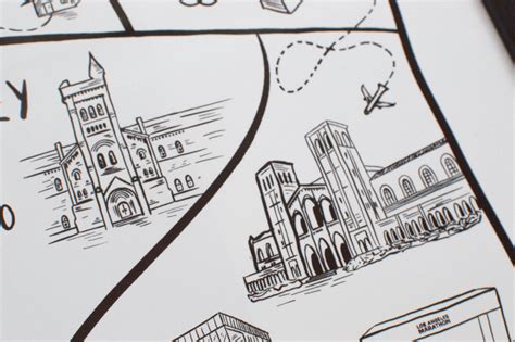 Custom Relationship Timeline Places Milestone Drawing Memories Etsy