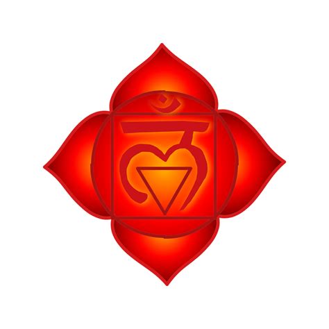 Root Chakra Muladhara By Chrismc373 On Deviantart