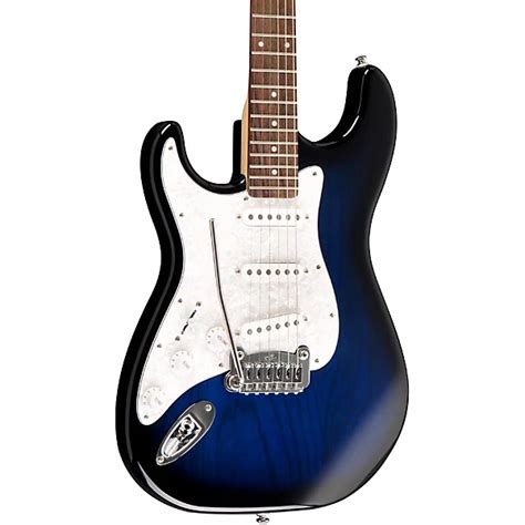 Gandl Tribute Legacy Left Handed Electric Guitar Music And Arts