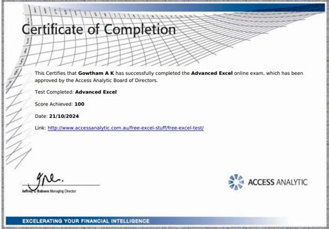Gowtham Ak On Linkedin Excel Advancedexcel Professionaldevelopment Continuouslearning