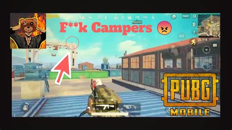 Georgopol Pro Camper Killed Teddy Pubg Mobile Youtube