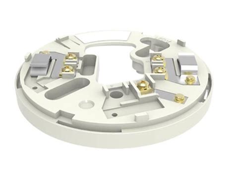 Fire And Smoke Detector Bases Bim Objects And Revit Families Free To