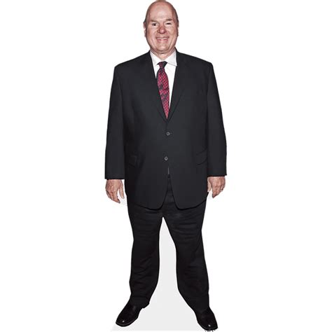 Lawrence Miller Suit Lifesize Cardboard Cutout Standee