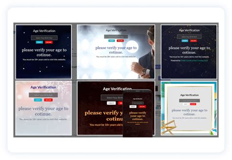 Coming Soon Age Verification Shopify App Identixweb Private Limited