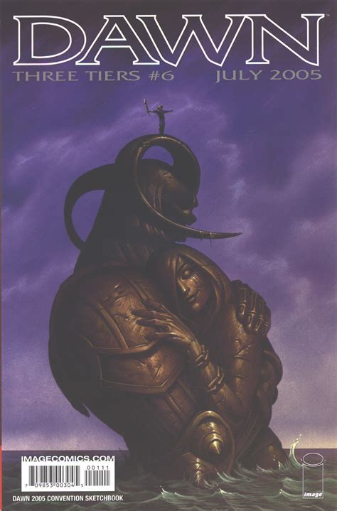 5 скетчбуков серии Dawn Joseph Michael Linsner 151 работ Картины художники фотографы