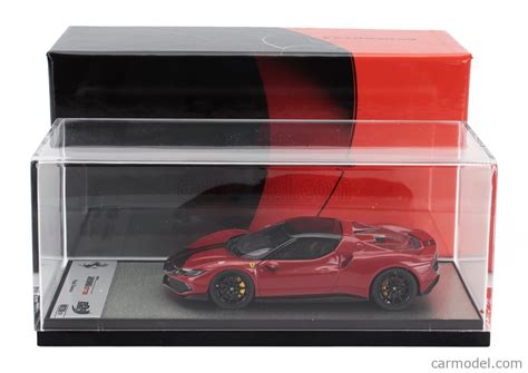 Bbr Models Bbrc265su04 Scale 143 Ferrari 296 Gtb Assetto Fiorano
