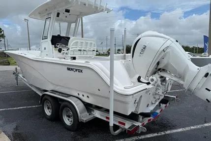 New 2025 Sea Fox 248 Commander 34711 Clermont Boat Trader