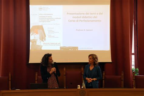 Unime Al Via Il Corso Per La Formazione Dei Consulenti Di Fiducia Il