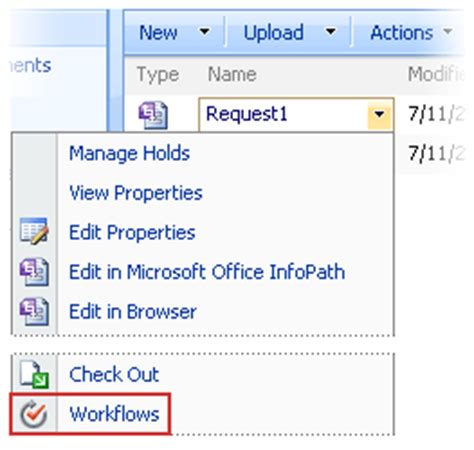 Introduction To InfoPath Forms Services Microsoft Support