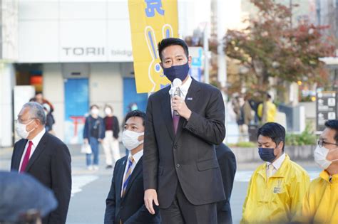 【京都】「政策を変え、政治を変え、若い人があきらめなくても良い社会に」玉木代表が全国キャラバンで京都府を訪問 新・国民民主党 つくろう