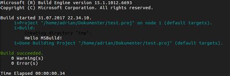 ansi color codes should be on by default for linux · issue 2364