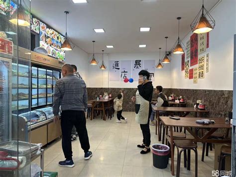 【1图】店铺整转，刚装修没几个月，很适合做餐饮，苏州相城黄埭商铺租售生意转让转让 苏州58同城