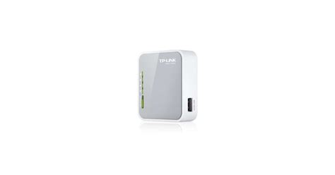Tp link Hordozható router TL MR3020 Pepita hu