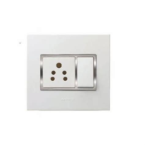 6A Anchor Penta Modular Switch 1M 1 Way At Rs 19 Piece In Chennai