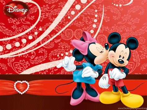 Disney Valentine Desktop Wallpapers Wallpaper Cave