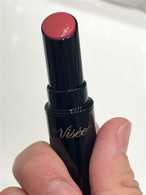 ネンマクフェイク ルージュ｜viséeの口コミ Viséeネンマクフェイク ルージュpk850 By ネコ🐈乾燥肌10代後半 Lips