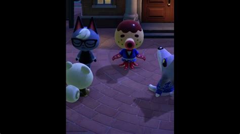 なんか賑やかな広場animalcrossing あつまれ あつ森 Animalcrossingnewhorizons あつまれ