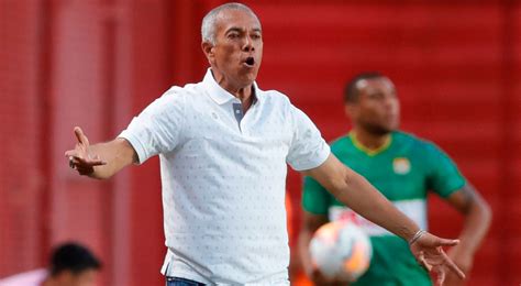 Copa Sudamericana Sport Huancayo Wilmar Valencia Asegura Que Victoria