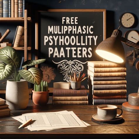 Mmpi Test Discover Your Personality Insights Ipam Power Hub