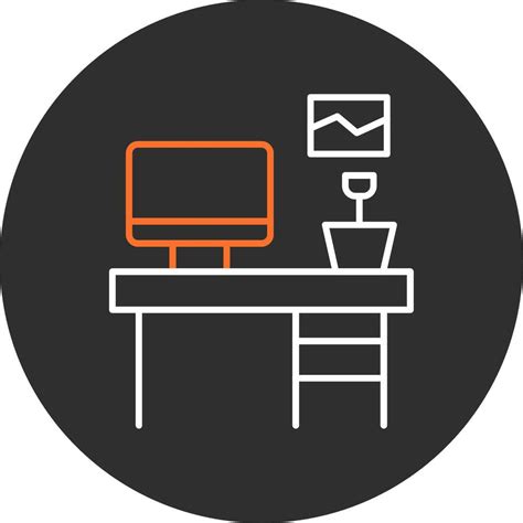 Workbench Blue Filled Icon 37405305 Vector Art At Vecteezy