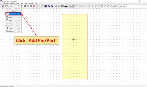 LTspice Creating New Schematic Symbol Spiceman