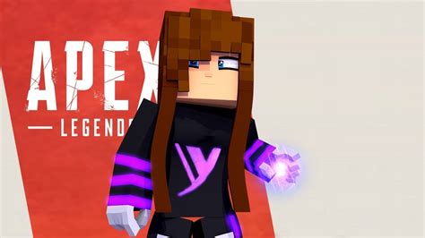 E Se Apex Legends Fosse Como Minecraft Youtube